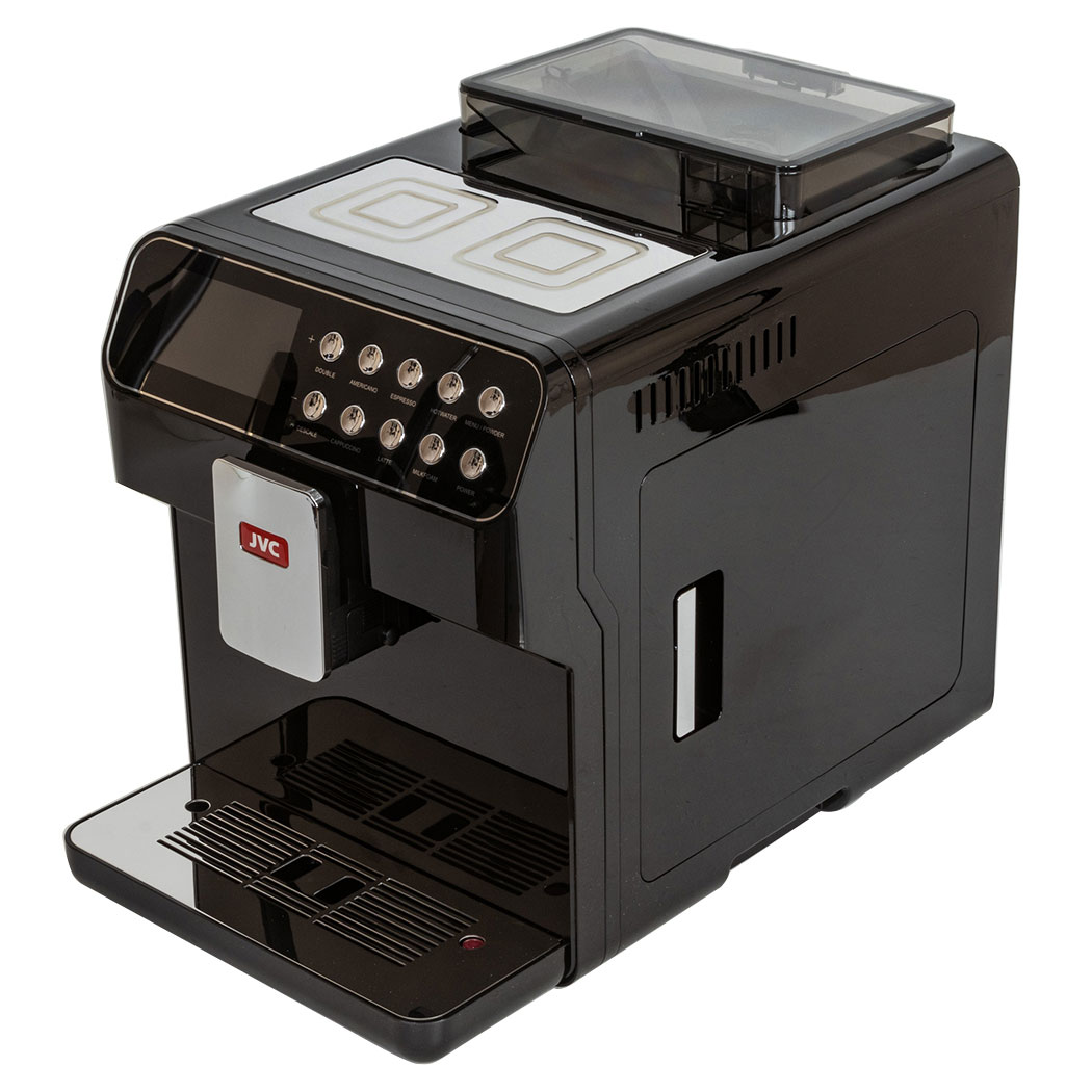 Автоматическая кофемашина JVC JK-CM61 black