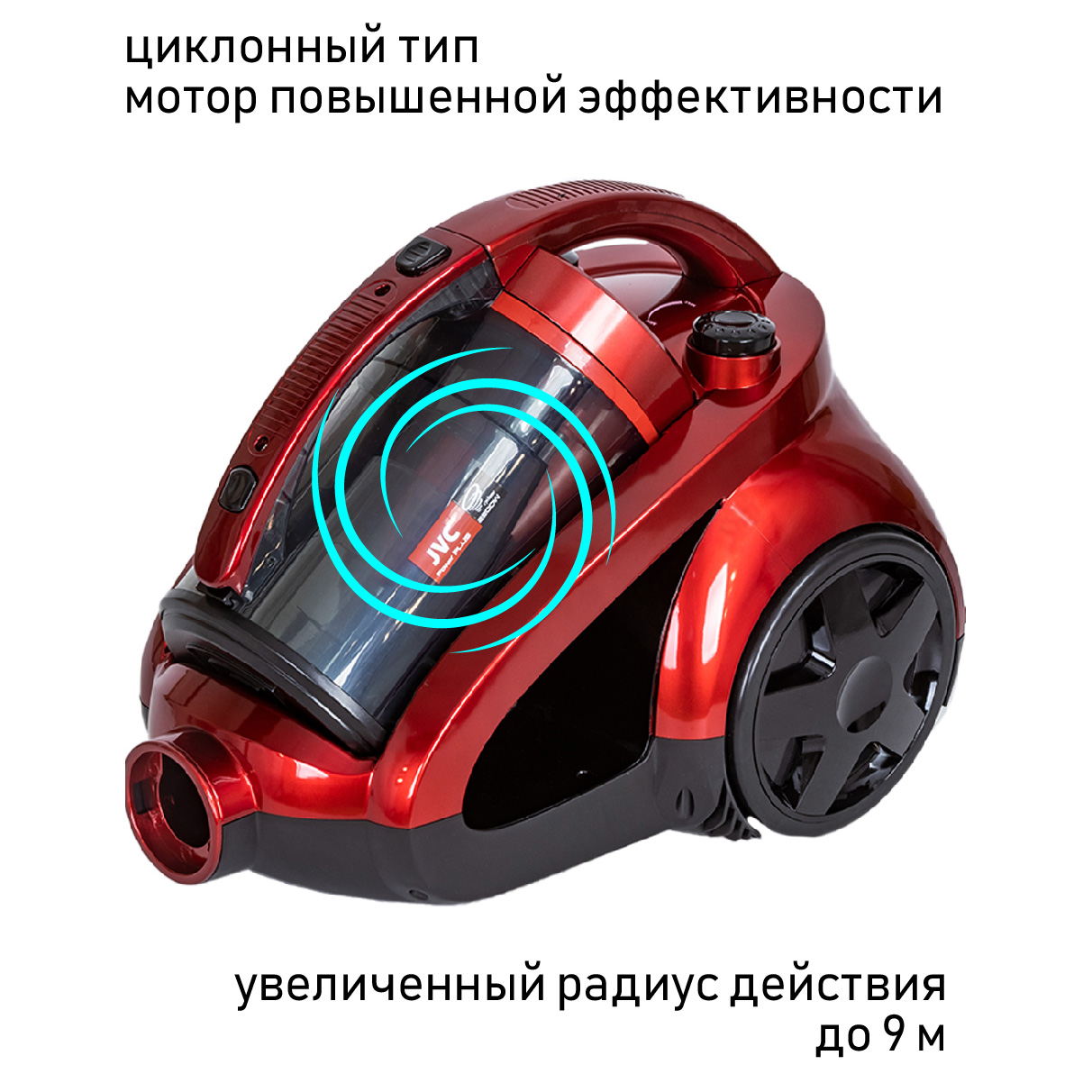 Пылесос JVC JH-VC426