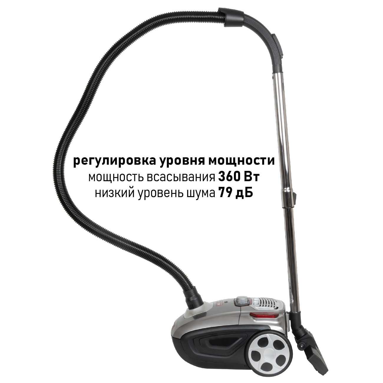 Пылесос JVC JH-VB250