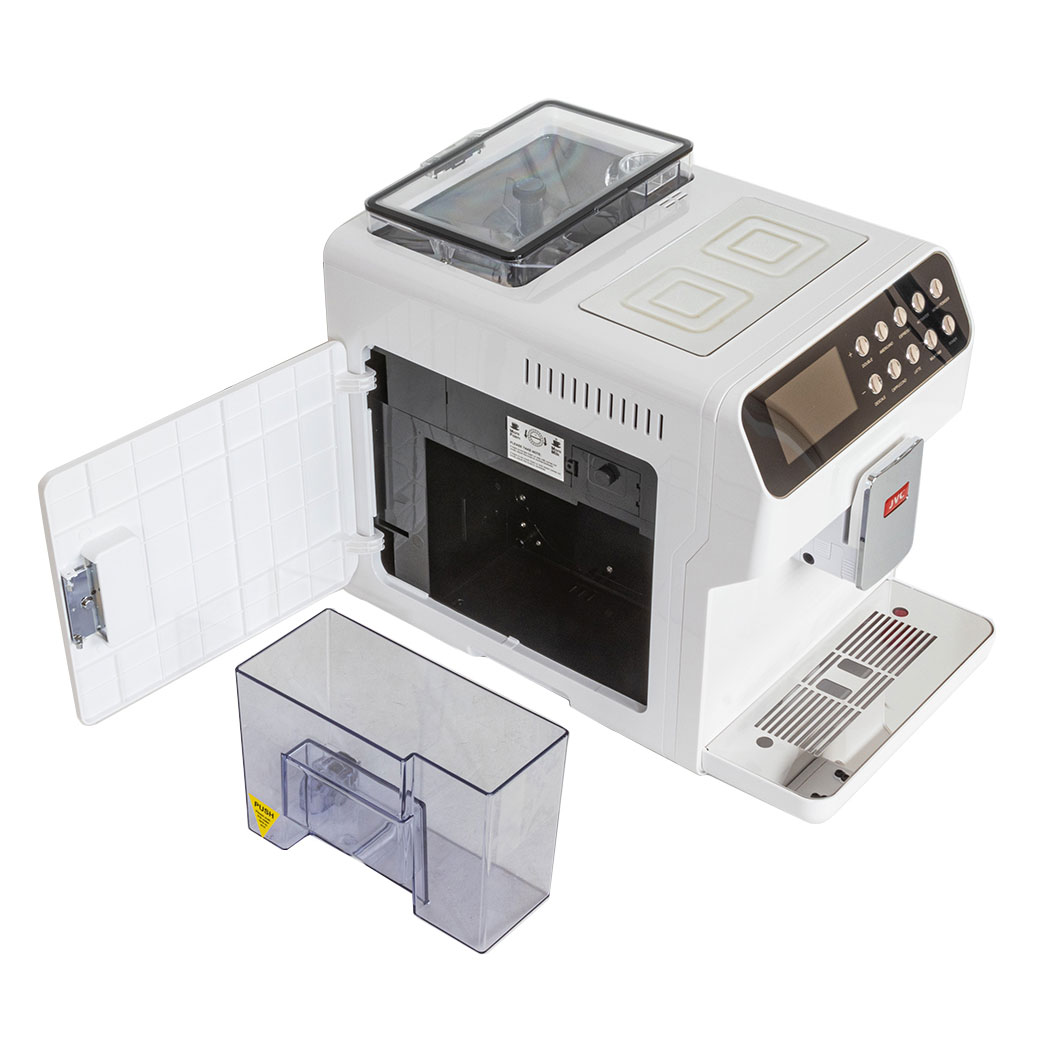 Автоматическая кофемашина JVC JK-CM61 white
