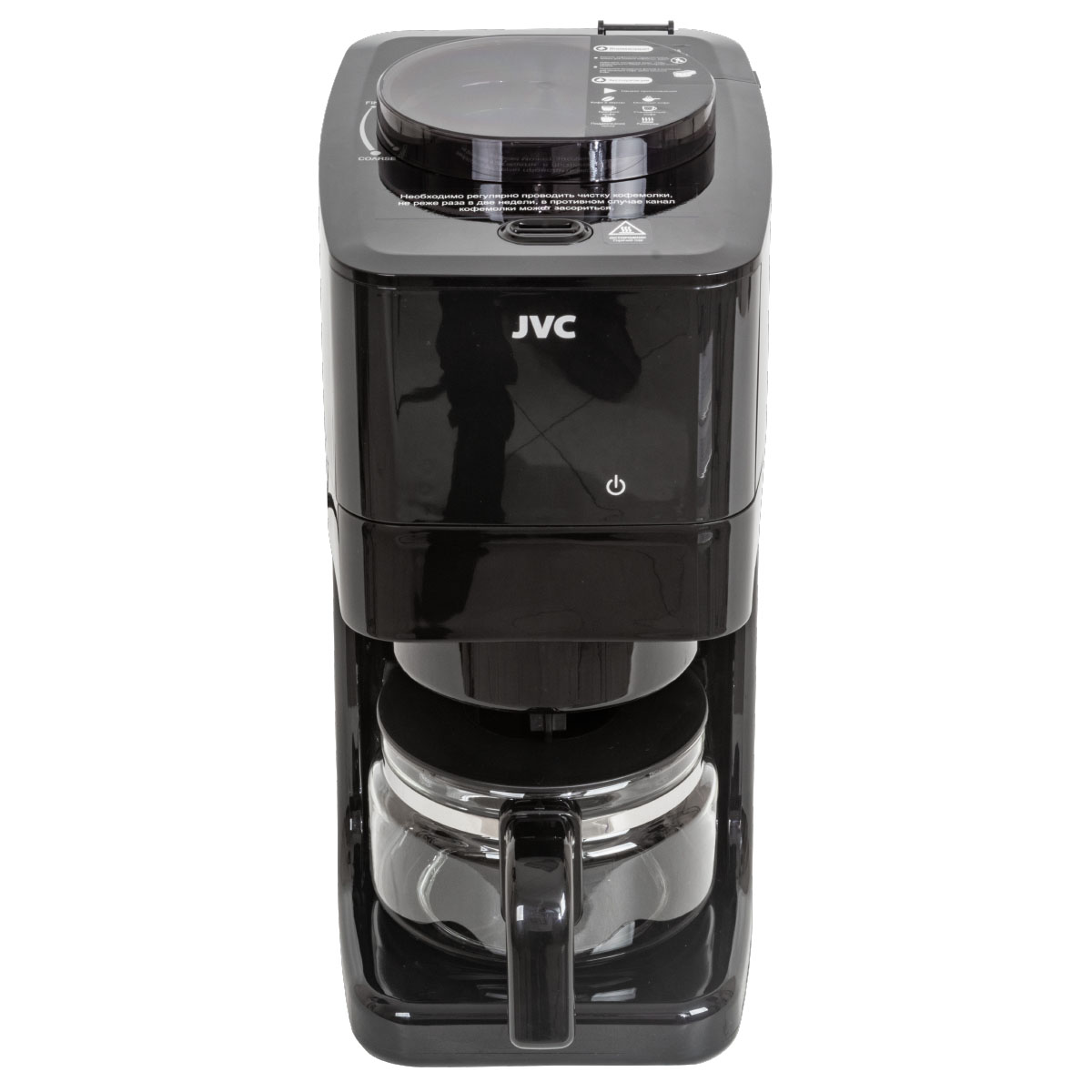 Кофеварка JVC JK-CF37