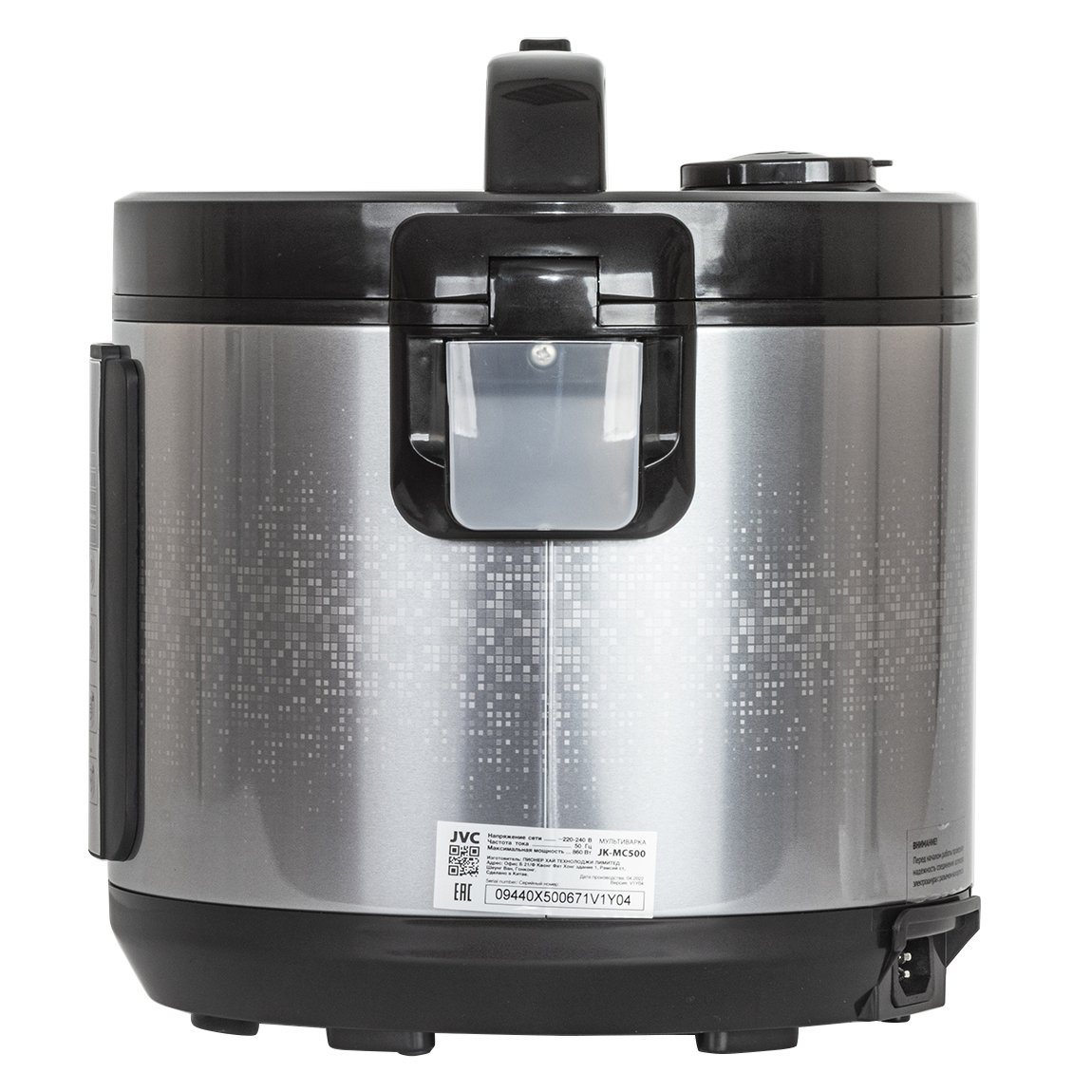 Мультиварка JVC JK-MC500