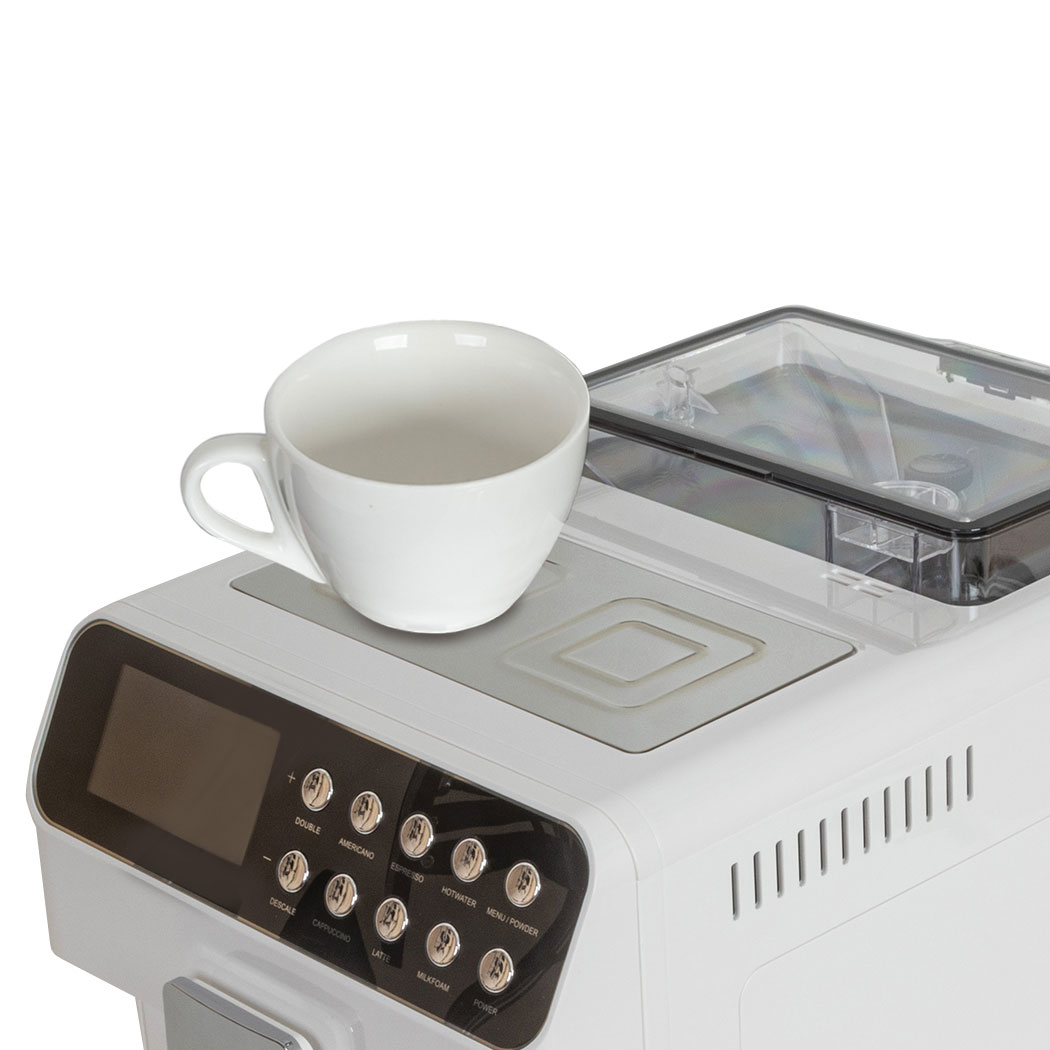 Автоматическая кофемашина JVC JK-CM61 white