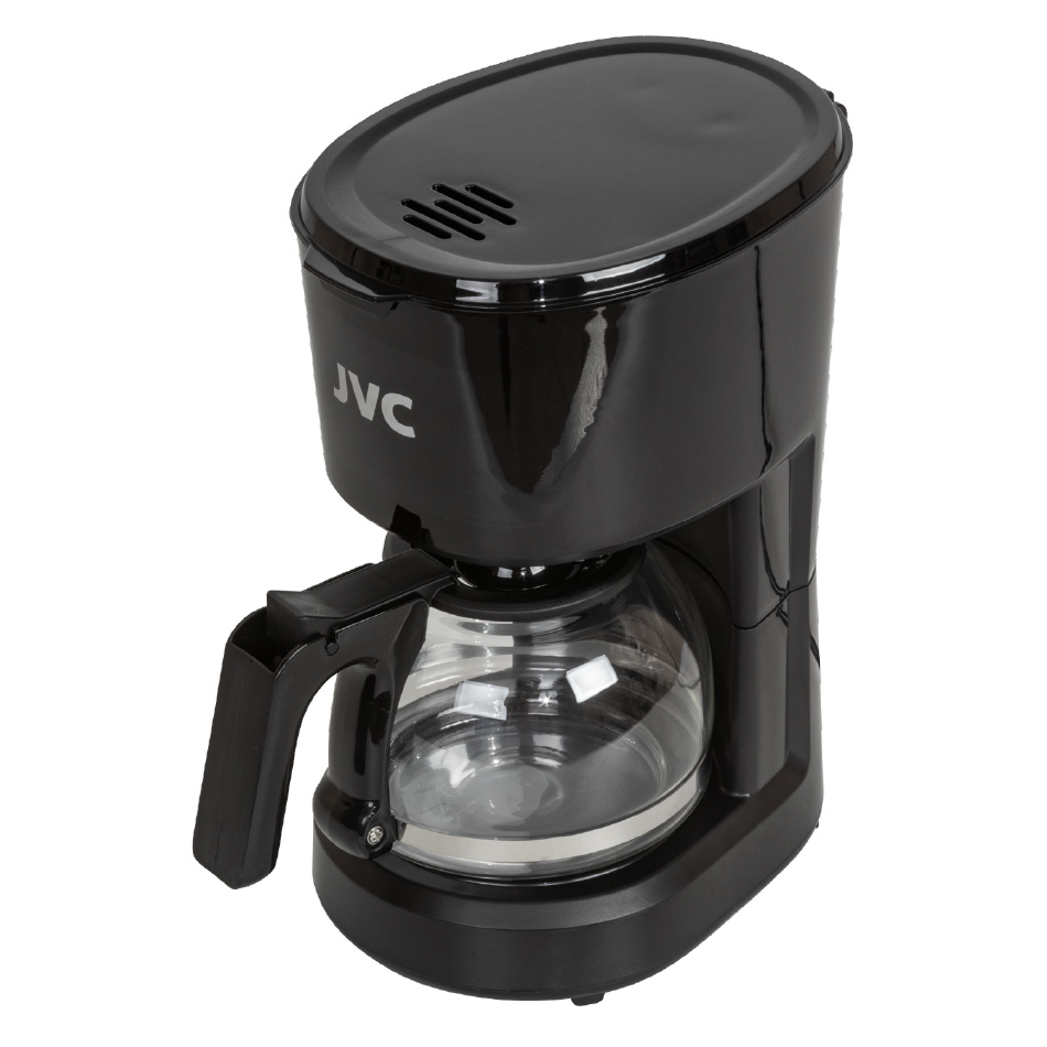 Кофеварка JVC JK-CF25 black