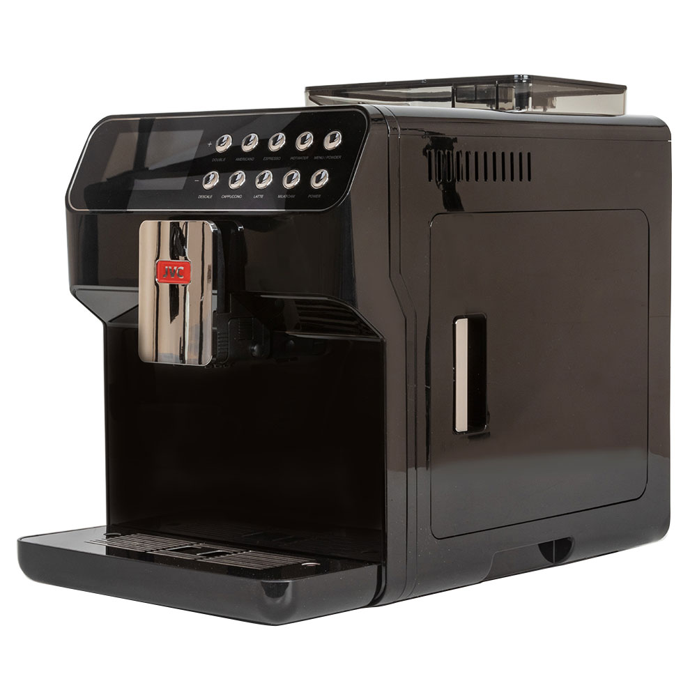 Автоматическая кофемашина JVC JK-CM61 black
