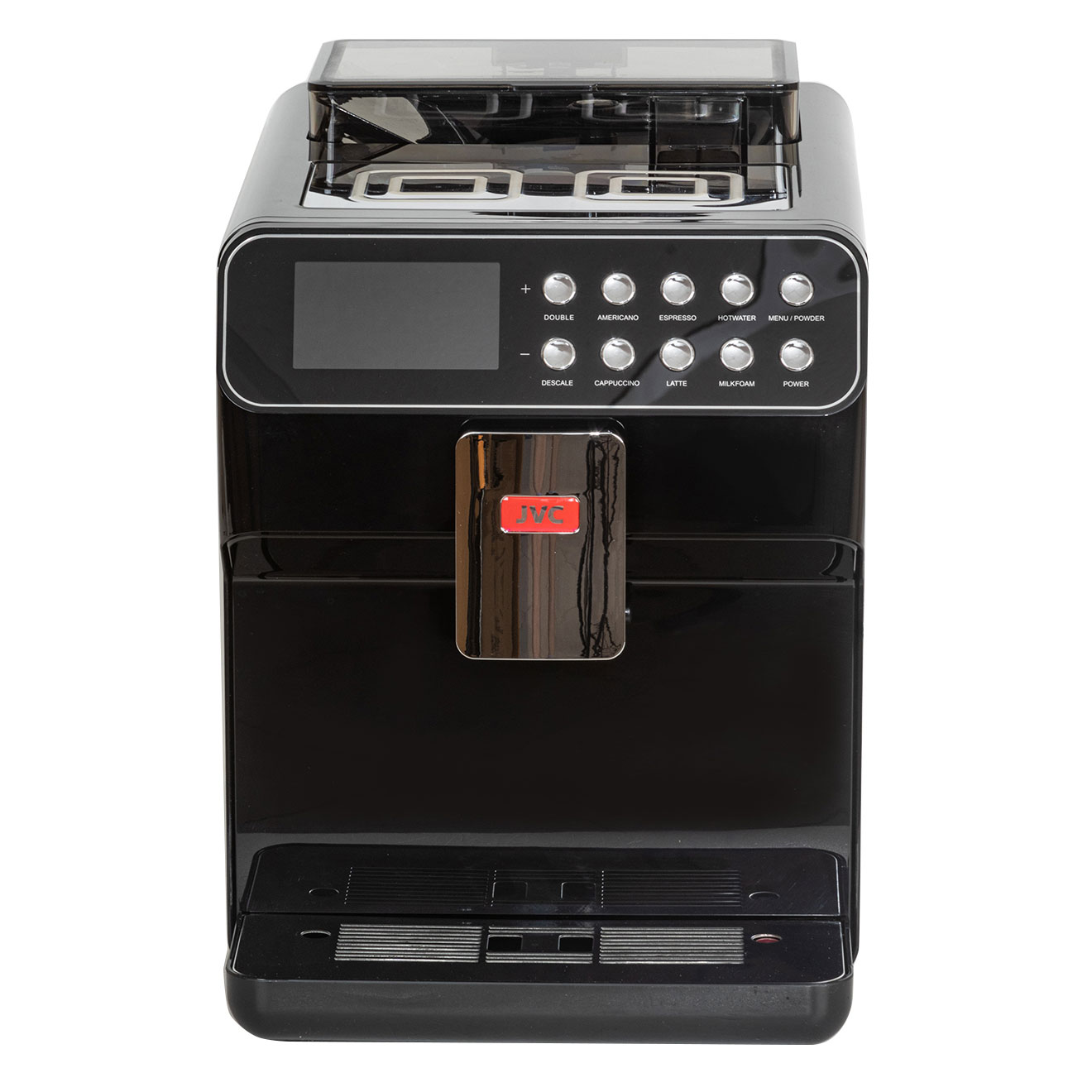 Автоматическая кофемашина JVC JK-CM61 black