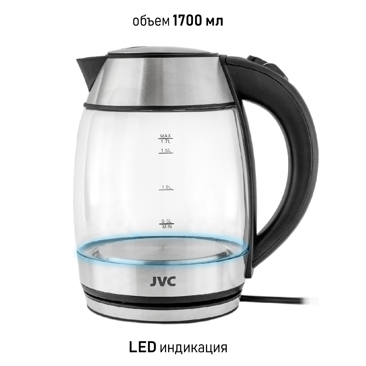 Чайник JVC JK-KE1707