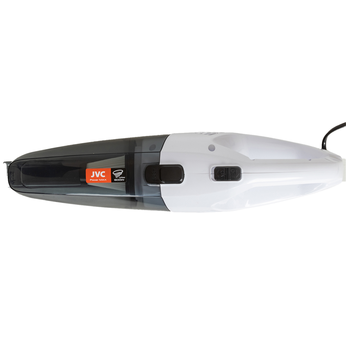 Вертикальный пылесос 2 в 1 JVC JH-VS104 white