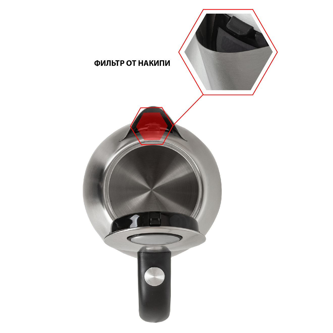 Чайник JVC JK-KE1719