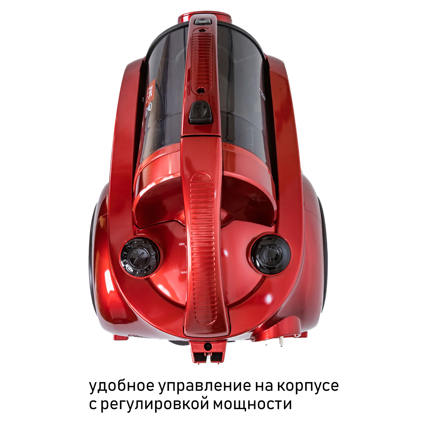 Пылесос JVC JH-VC426