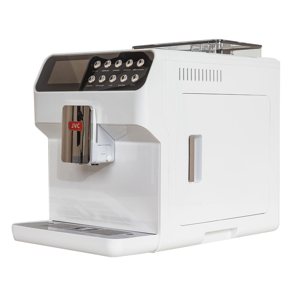 Автоматическая кофемашина JVC JK-CM61 white